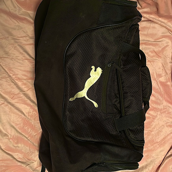 Puma | Bags | Puma Duffel Bag | Poshmark